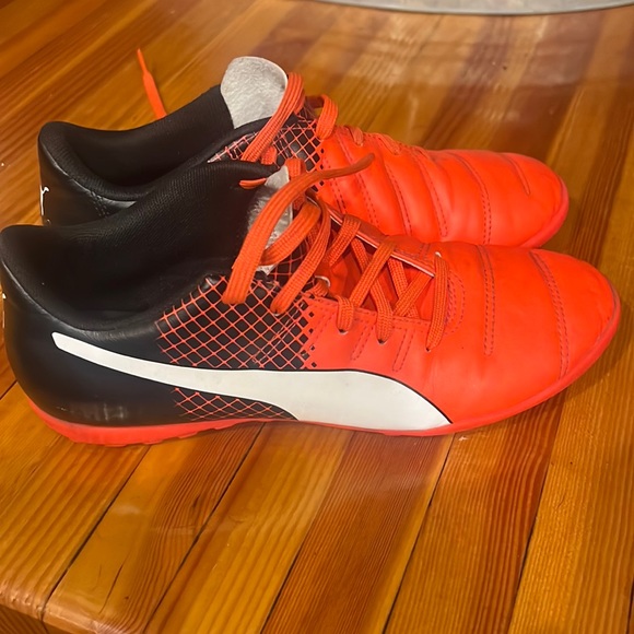 Puma | Other | Puma Kids Turf Soccer Shoes | Poshmark